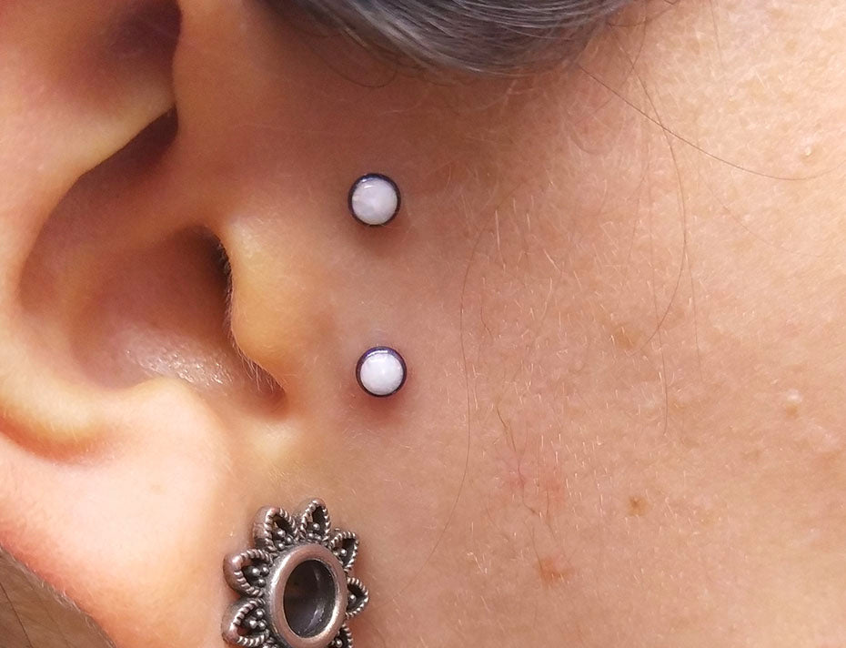 Surface – Infinito Piercing